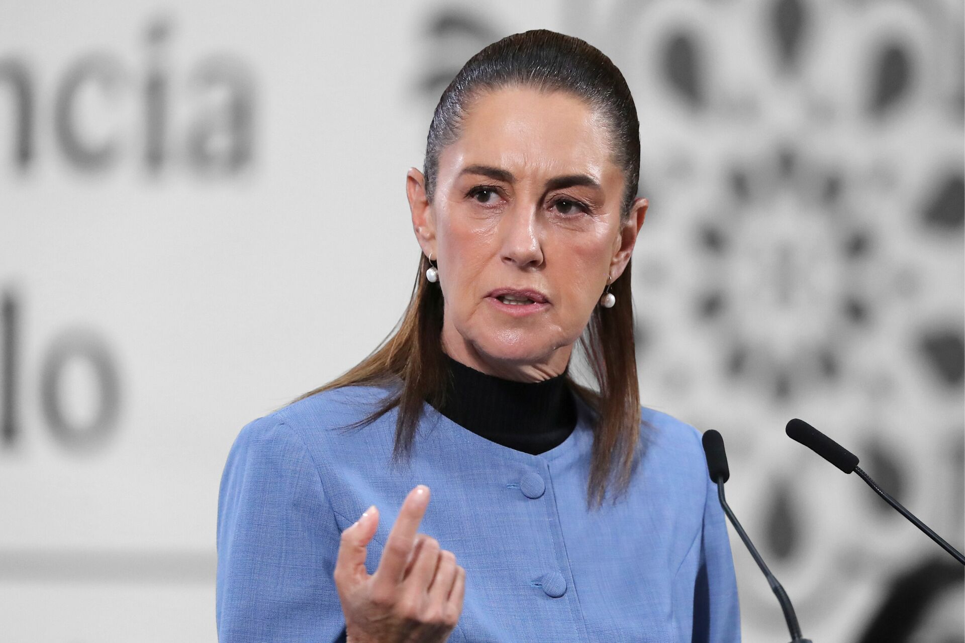 Sheinbaum: ve fractura PAN-PRI y perfila alianza con MC, 'será MCPAN'