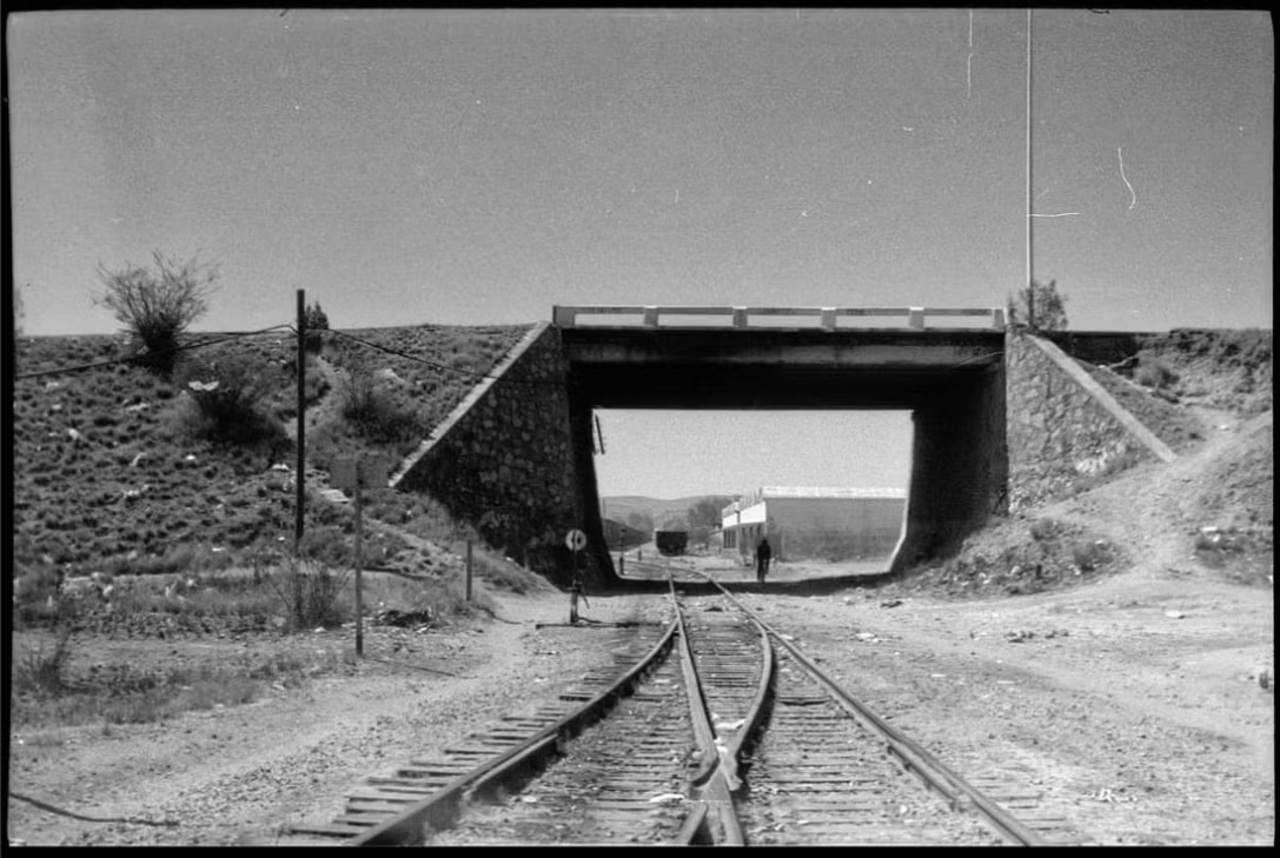 Los adioses fotográficos de Oliver Anderson