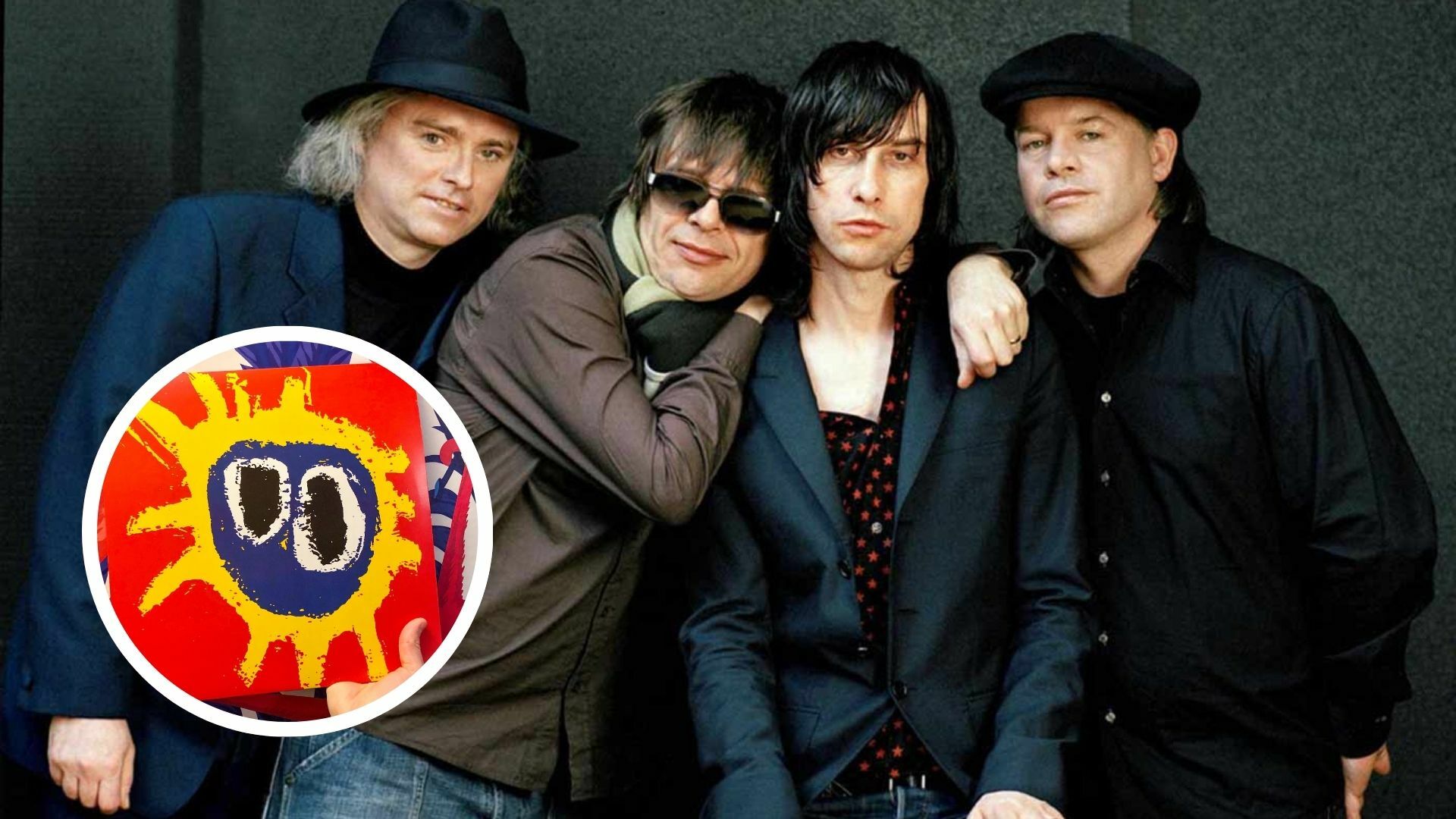 Primal Scream regresa a México como parte de su Come Ahead Tour, ¿Cuándo volverán a sonar?