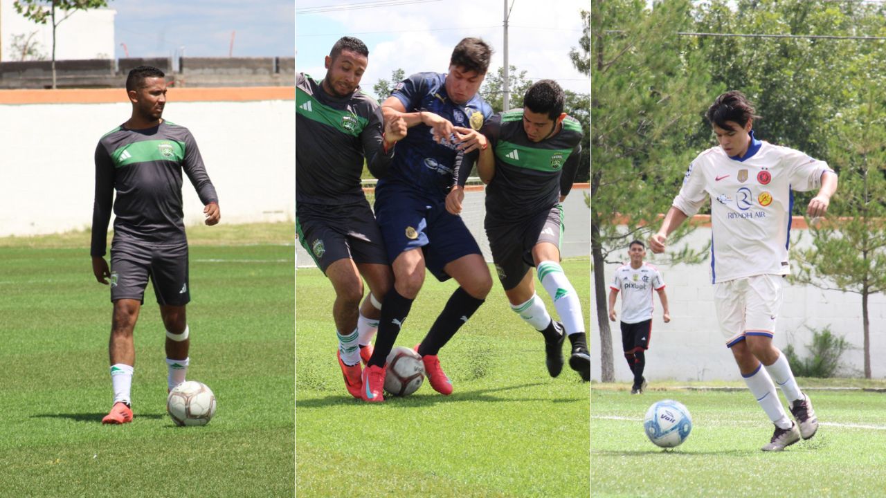 Trébol y Pueblito botan goles; Instalcaciones se afianza en la Liga ...