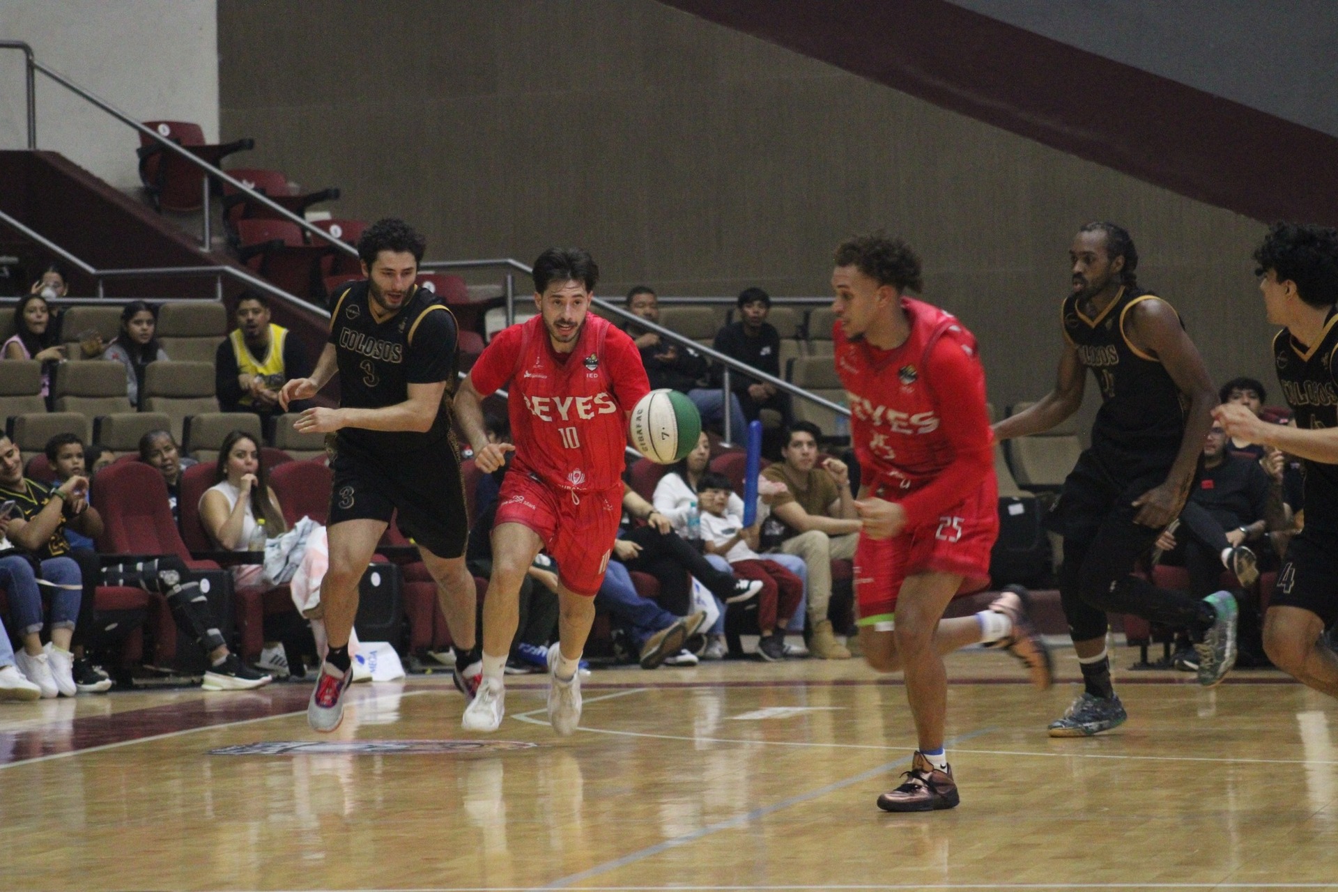 Reyes de Durango van a Baja California por tres triunfos