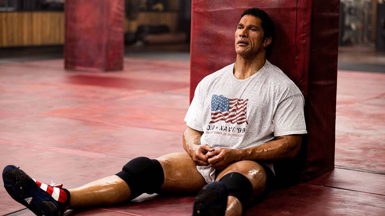 The Smashing Machine llega a Durango: El papel más crudo de Dwayne ...