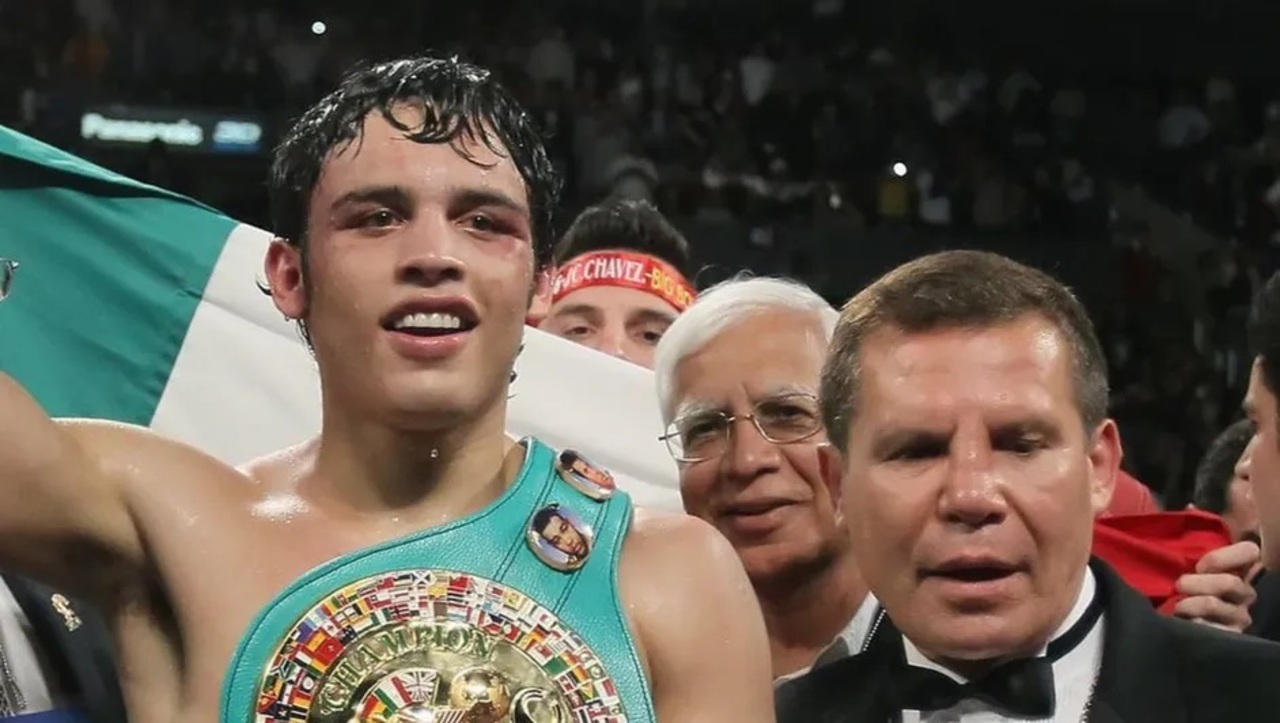 'Julito' volverá al ring en diciembre