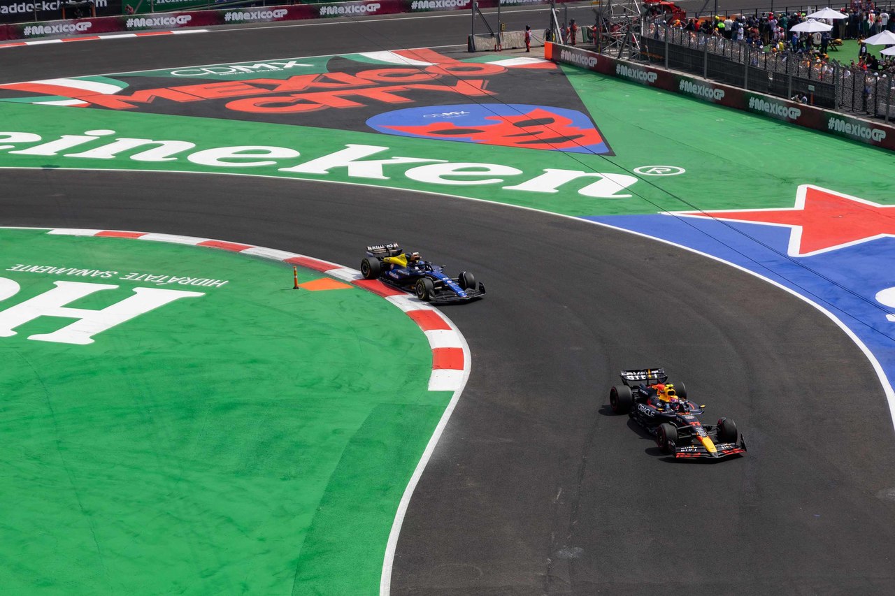 Televisa seguirá con la F1 hasta el 2028