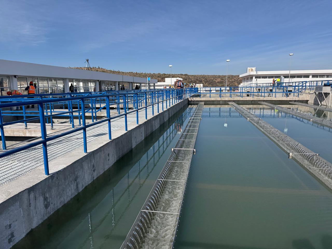 Buscan fortalecer cuidado del agua en Durango