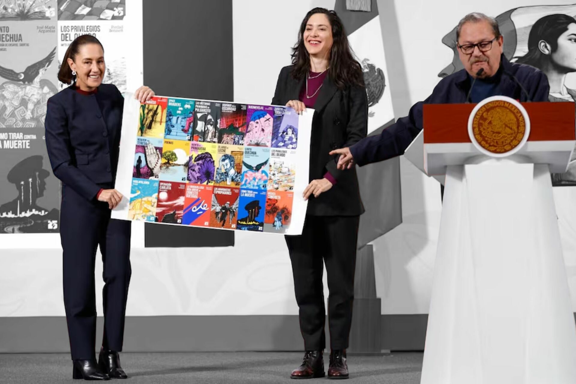 Mujeres convocan 'mitin poético' en la CDMX tras polémicos dichos de ...