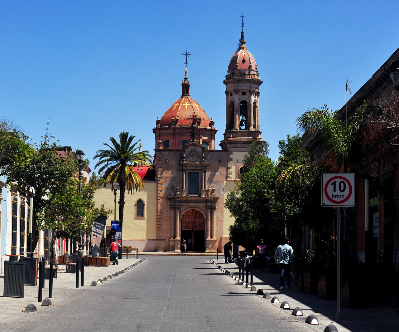Reporta Medio Ambiente buena calidad del aire en Durango capital