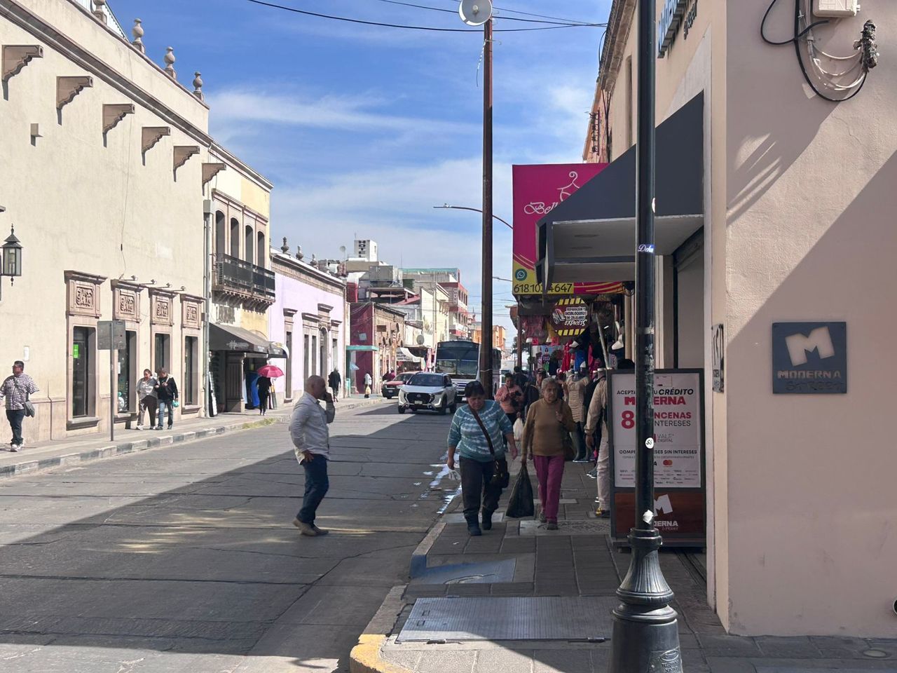 Comerciantes de Durango piden a regidores 'ponerse las pilas'