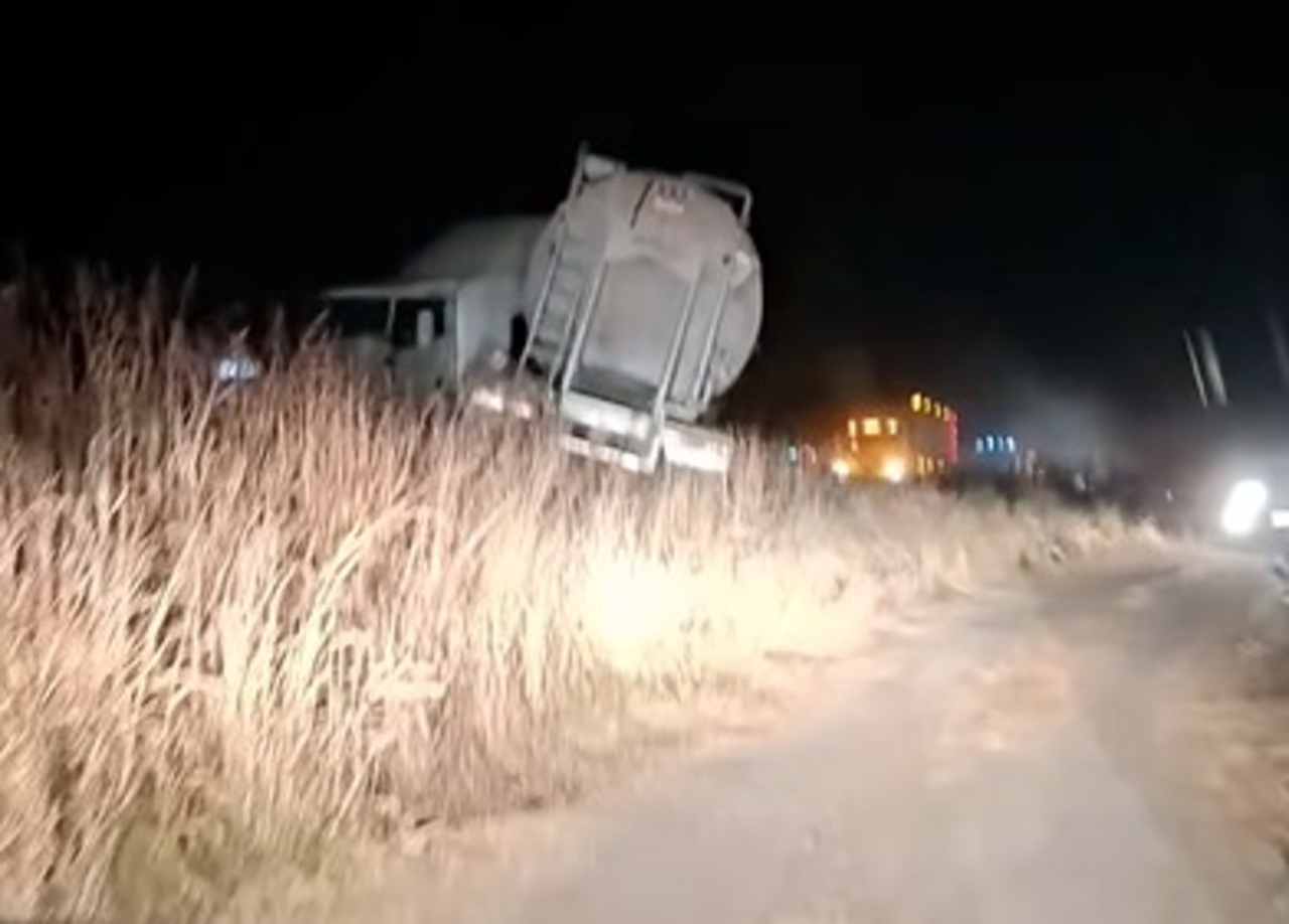 Joven Murió Prensado En Su Automóvil Tras Accidente En Carretera