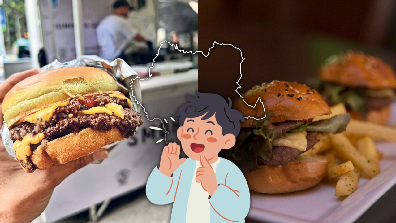 Festejan el Día de la Hamburguesa; en Durango es parte de la cultura ...